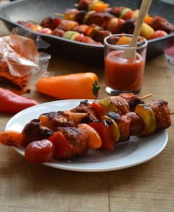 Cotlete de berbecut marinate cu aparatul FoodSaver - LauraSweets.ro