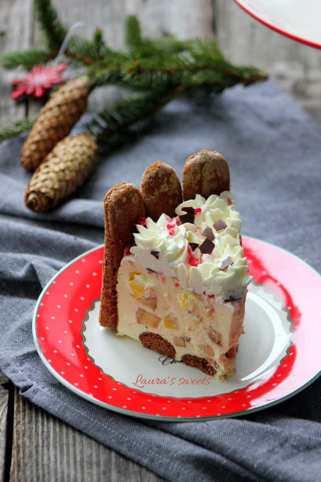 Reteta tort diplomat - LauraSweets.ro