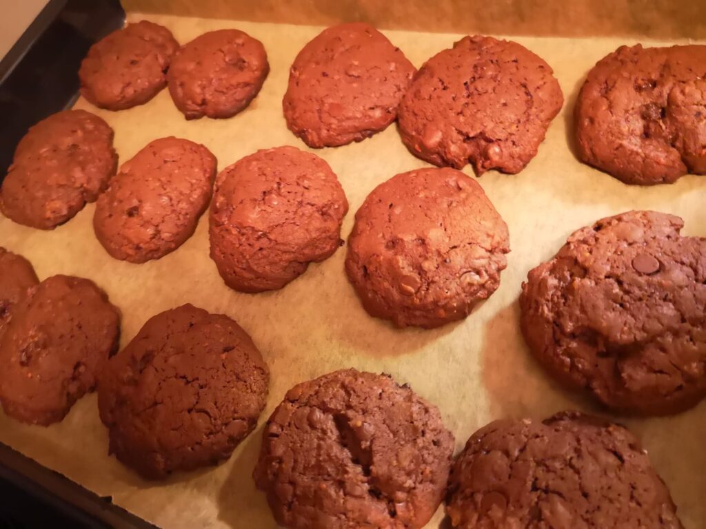 American cookies - LauraSweets.ro