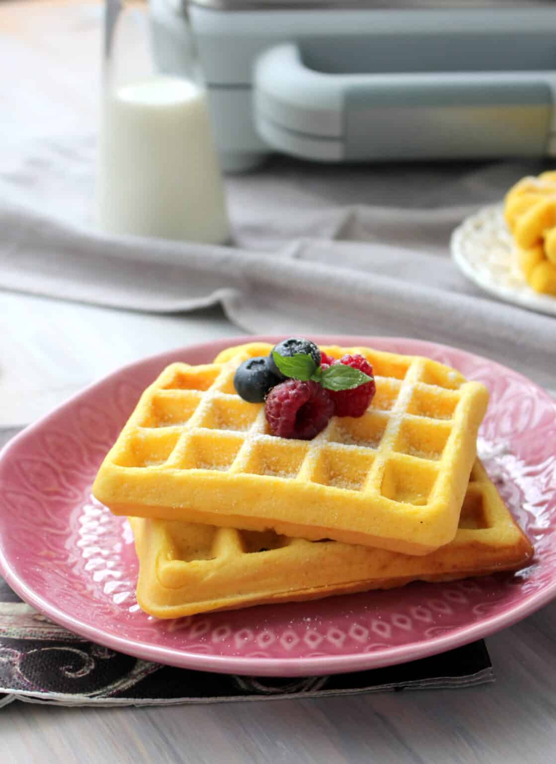 Retete de vafe - LauraSweets.ro
