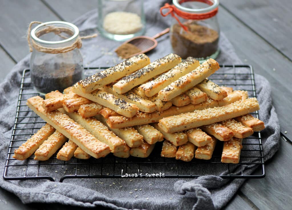 Reteta de saratele - LauraSweets.ro