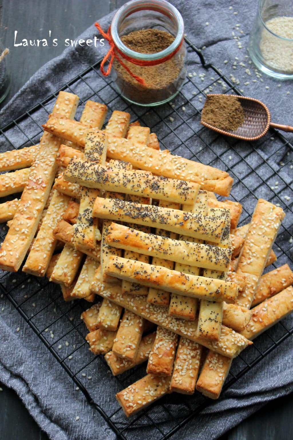 Reteta de saratele - LauraSweets.ro