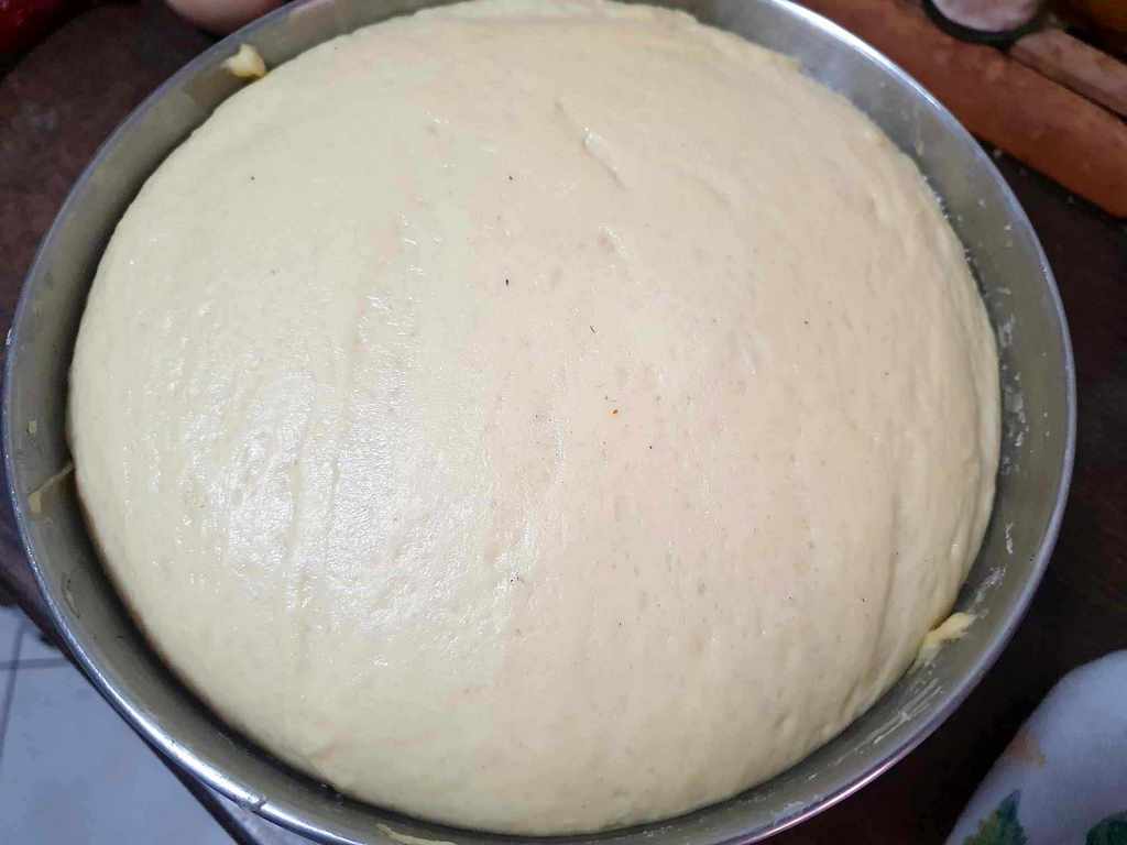 Placintele cu crema de vanilie si fructe - LauraSweets.ro