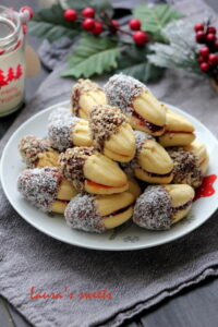 Reteta de ghinde - LauraSweets.ro