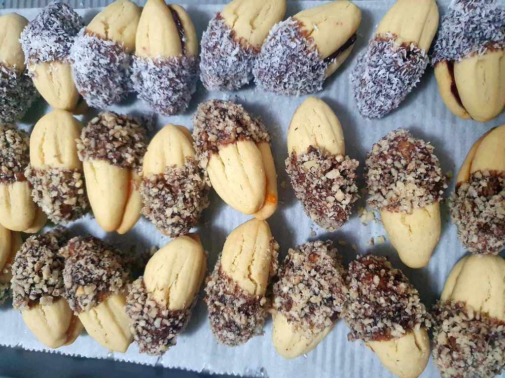 Reteta de ghinde - LauraSweets.ro